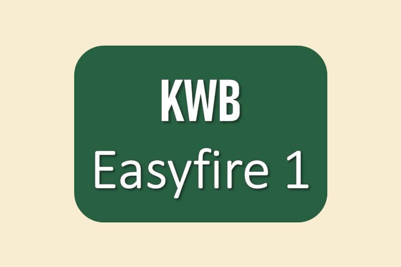 Ersatzteile für KWB Easyfire 1 – aschewerk.de