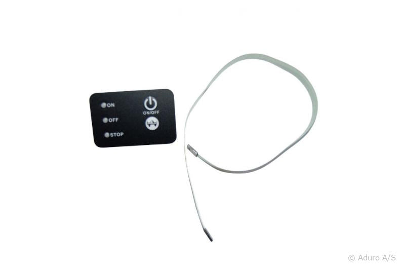 Spare parts | Hybrid stoves | Control panel / Display – aschewerk.de