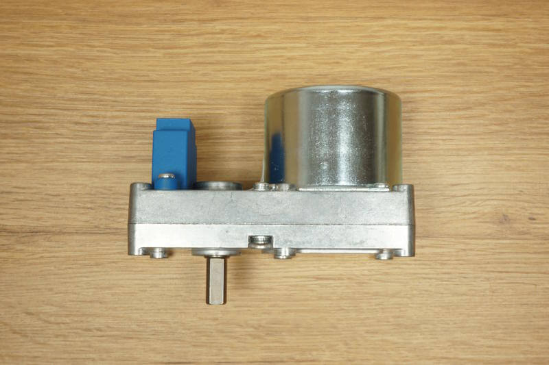 Spare parts | Pellet stoves | Auger motor *SMA* – aschewerk.de